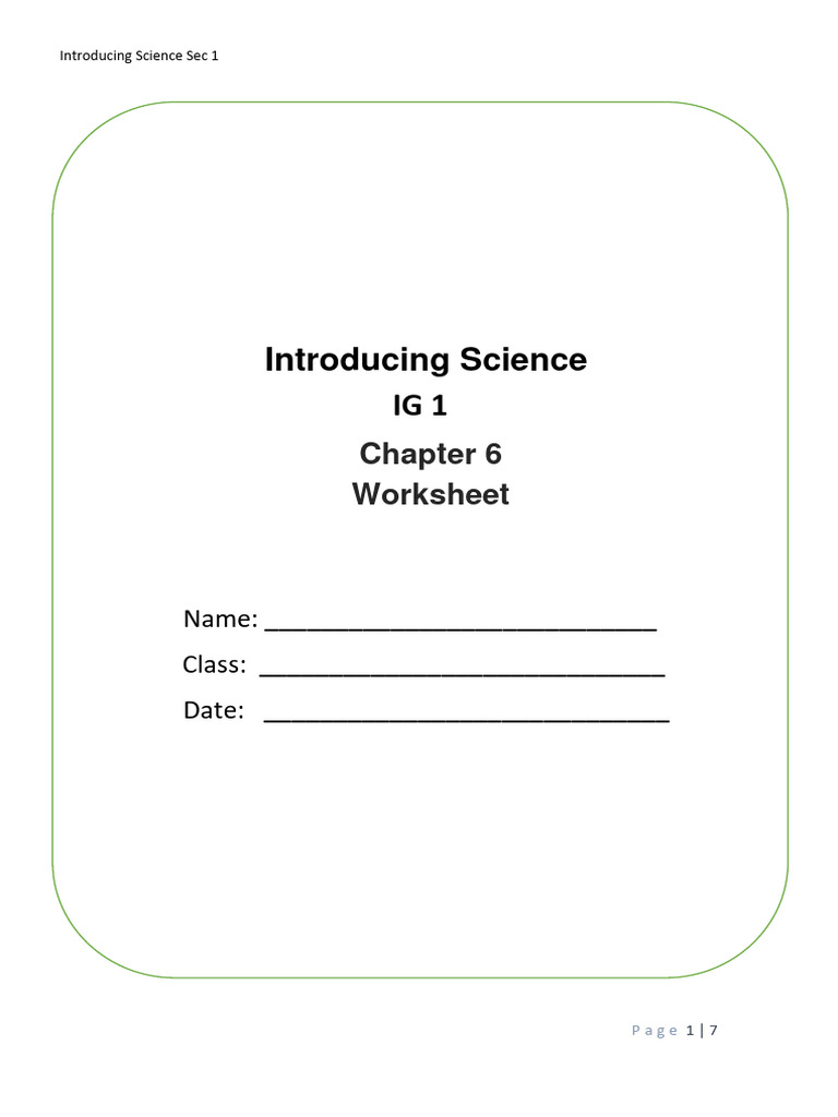Chapter 6 and 7 Topical Test Answer | PDF | Panthera | Leopard