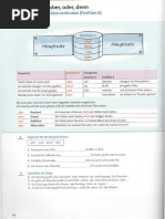 Pronominaladverbien Übungen | PDF