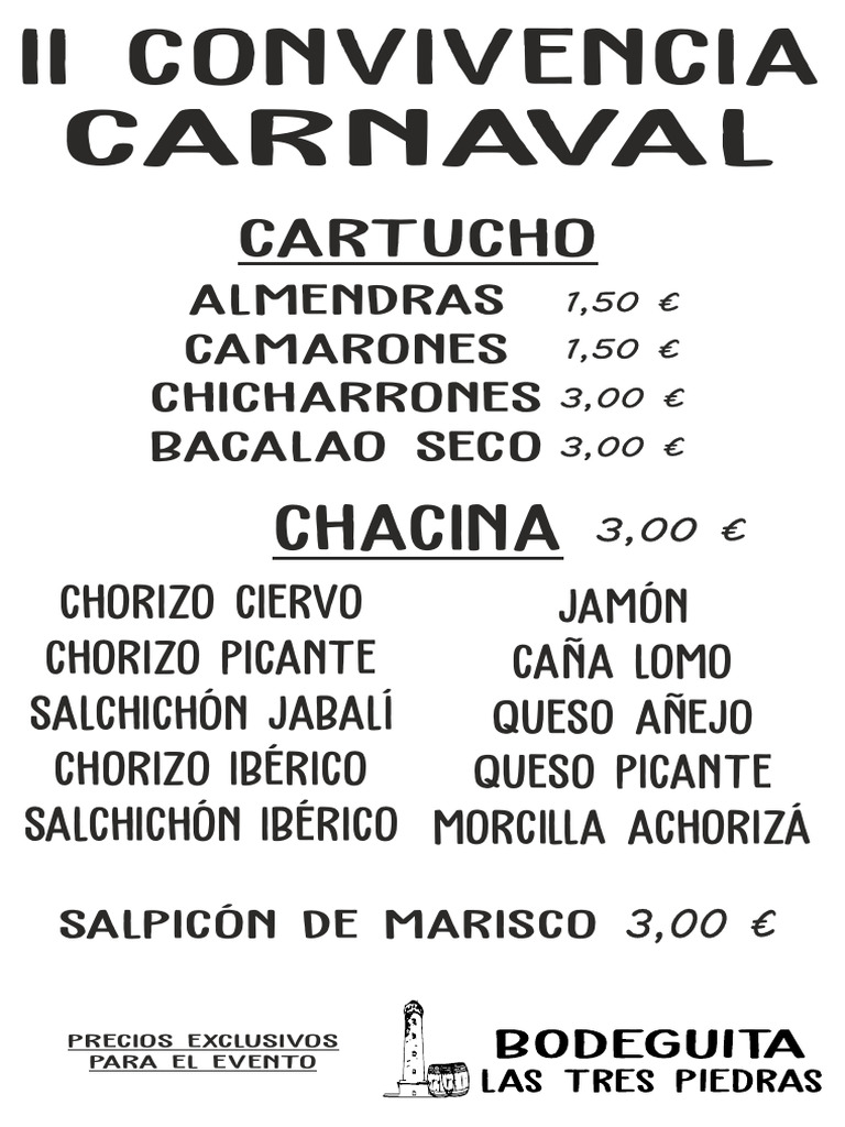 CHACINA | PDF | Cocina, comidas y vino | Arte