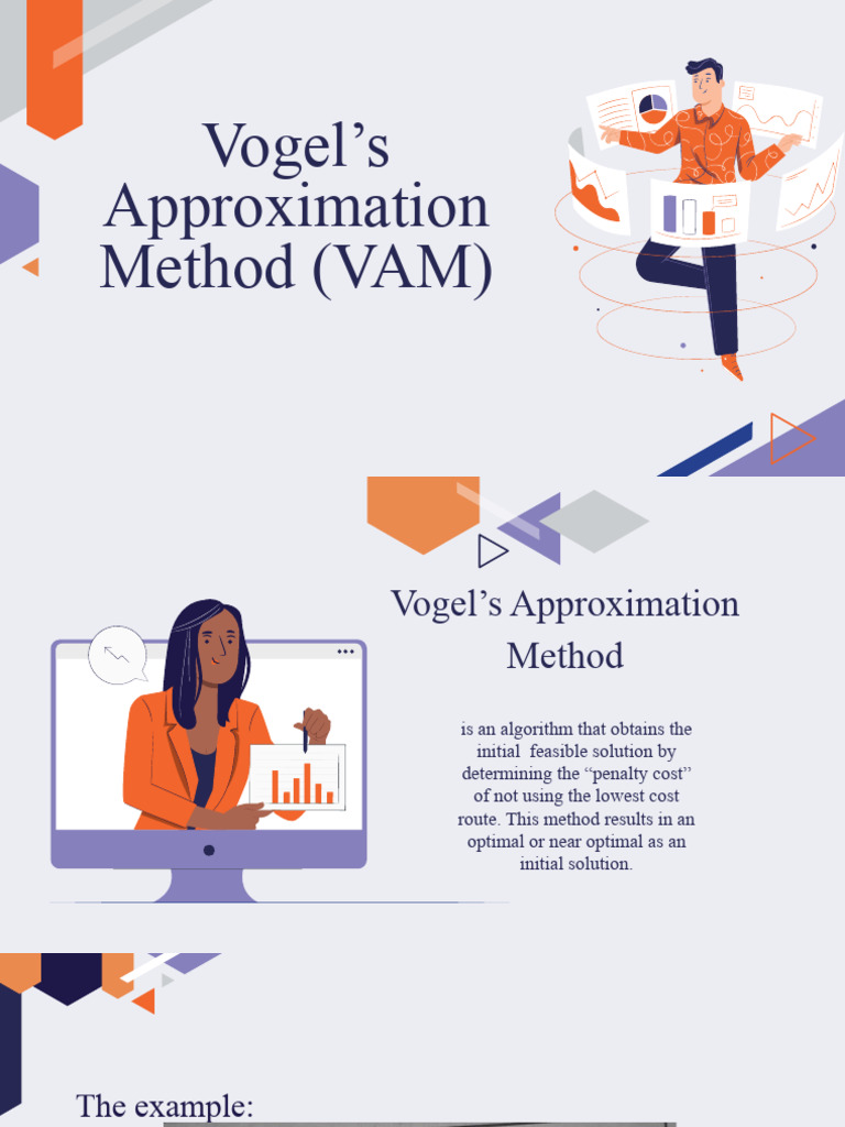 VAM: Steps for Optimal Allocation | PDF | Teaching Methods & Materials ...