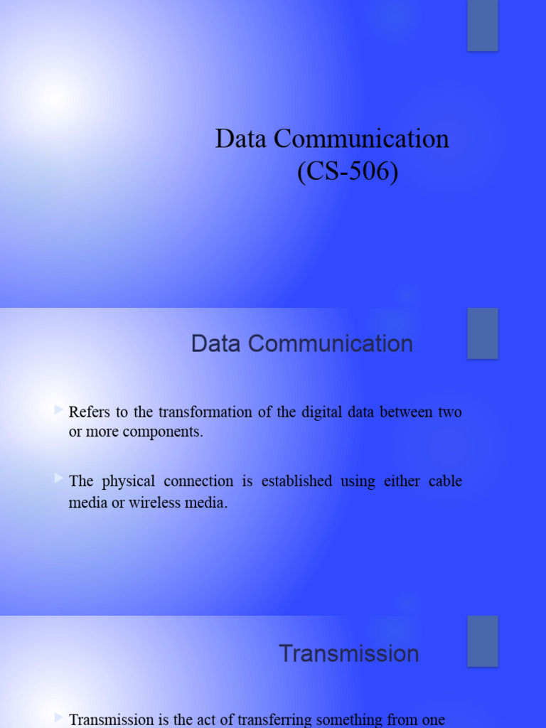 1 Transmission Mode | PDF | Duplex (Telecommunications) | Electricity