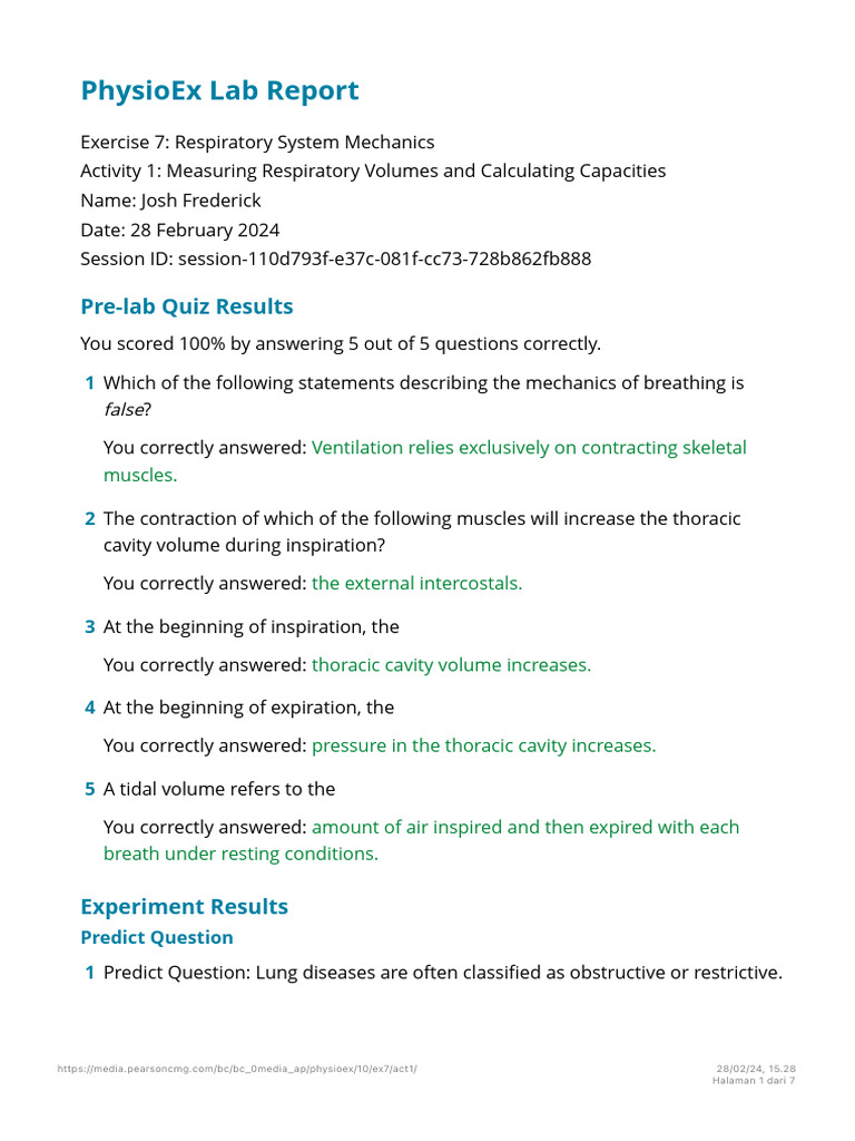 Josh Frederick 2306010012 | PDF