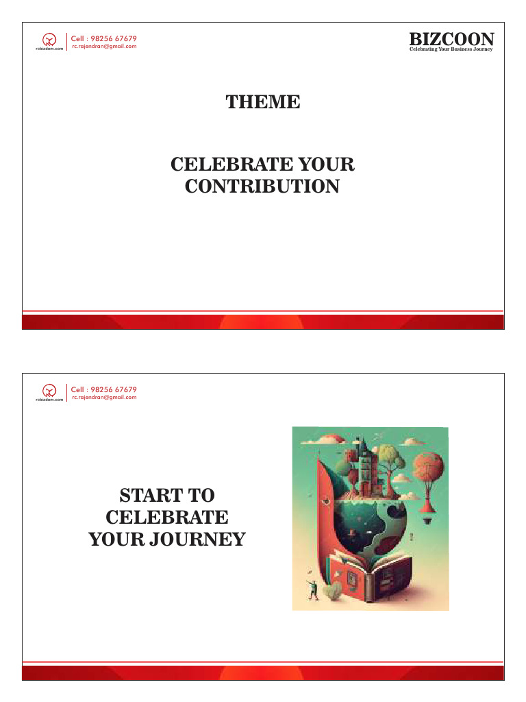 CMD Book - Direct Mailer | PDF