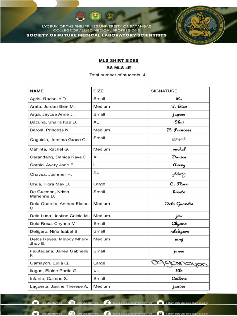 BSMLS 4e | PDF