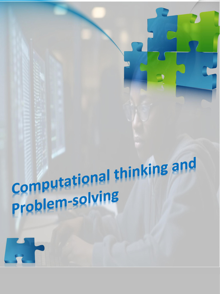 Computational Thinking Notes | PDF | Queue (Abstract Data Type) | Time ...