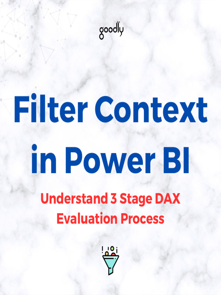Filter Context in Power BI | PDF | Applied Mathematics