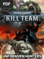 Kill Team - Plague Marines Reference Sheet | PDF