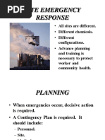 Severe Weather Contingency Plan Template | PDF | Severe Weather | Weather