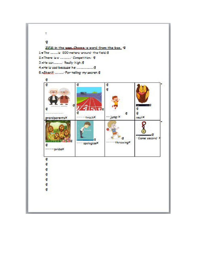 Exercise 1 | PDF