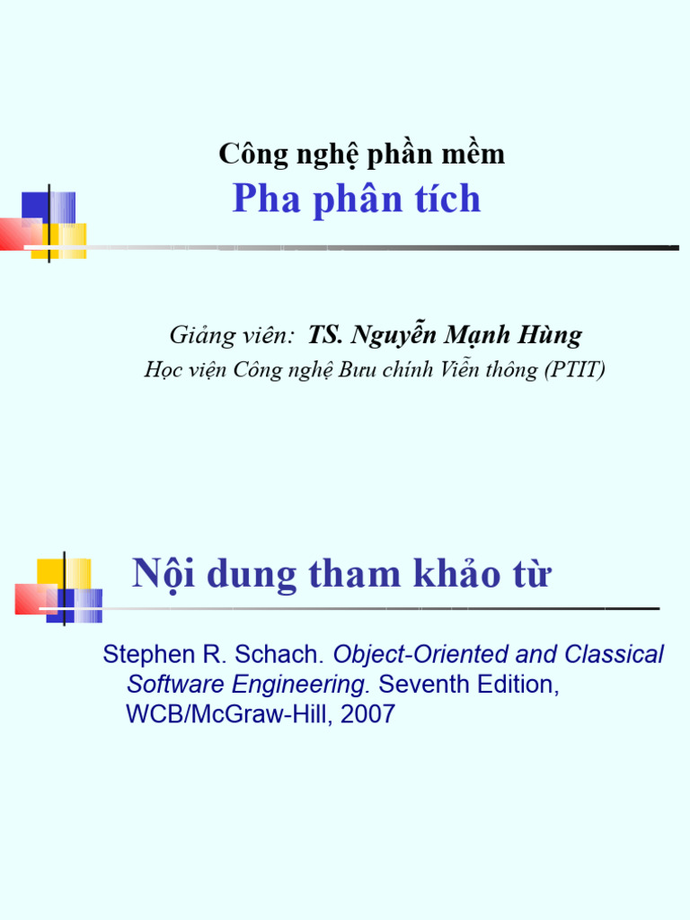 b12 Pha Phan Tich | PDF