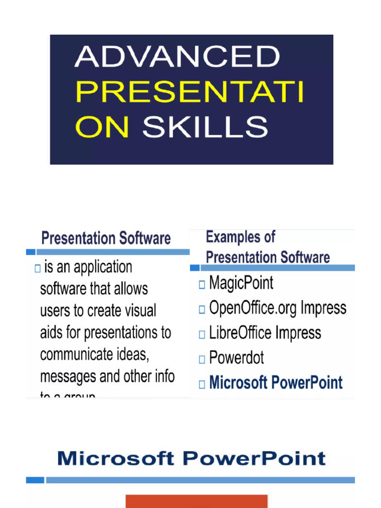 Emptech Lesson 5 | PDF