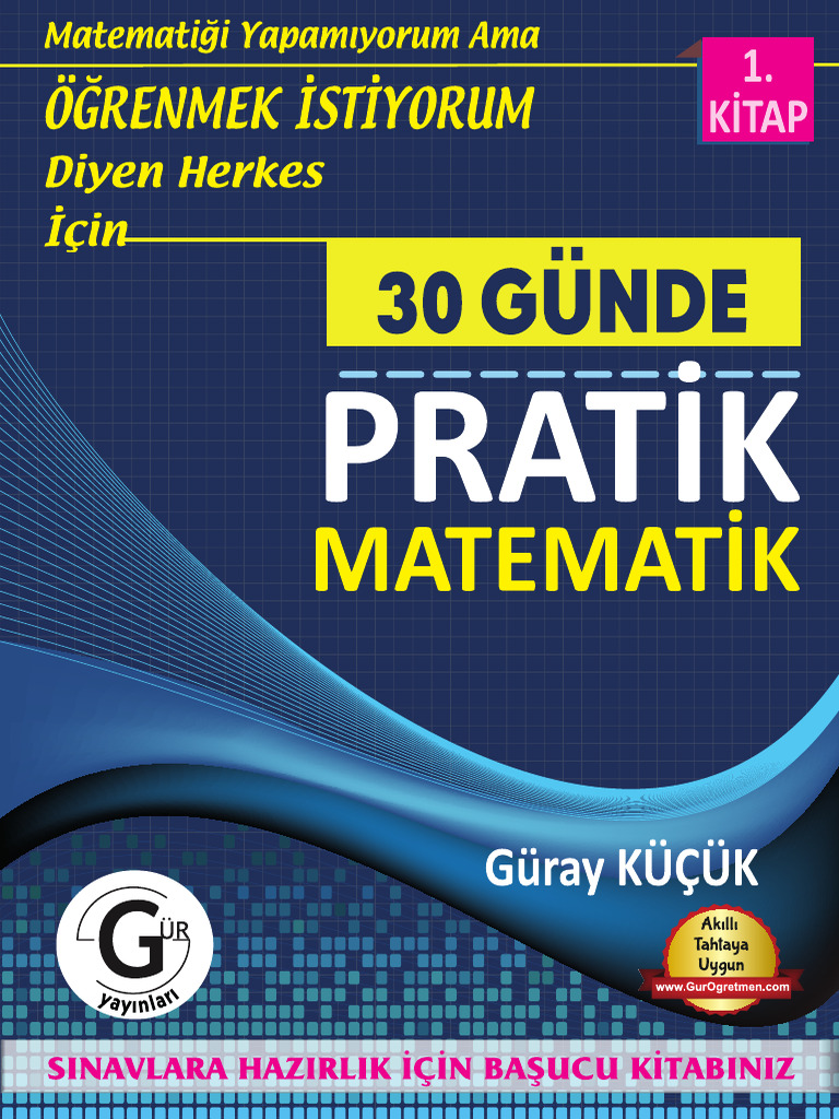 30 Günde Pratik Matematik-1 | PDF