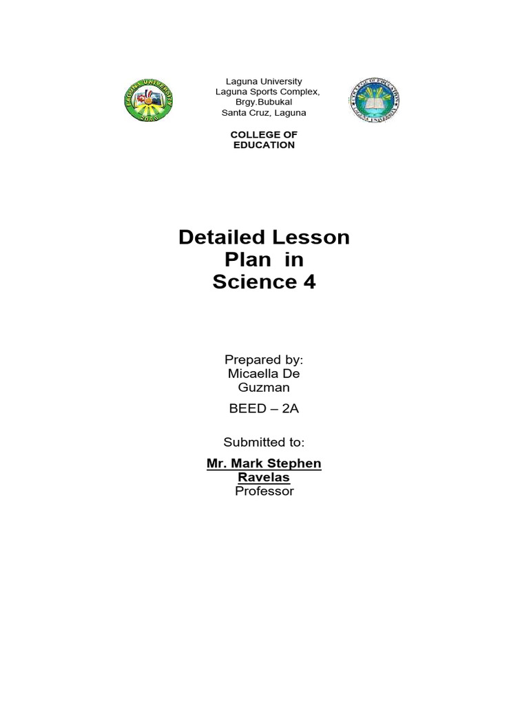 LP Science | PDF | Ultraviolet