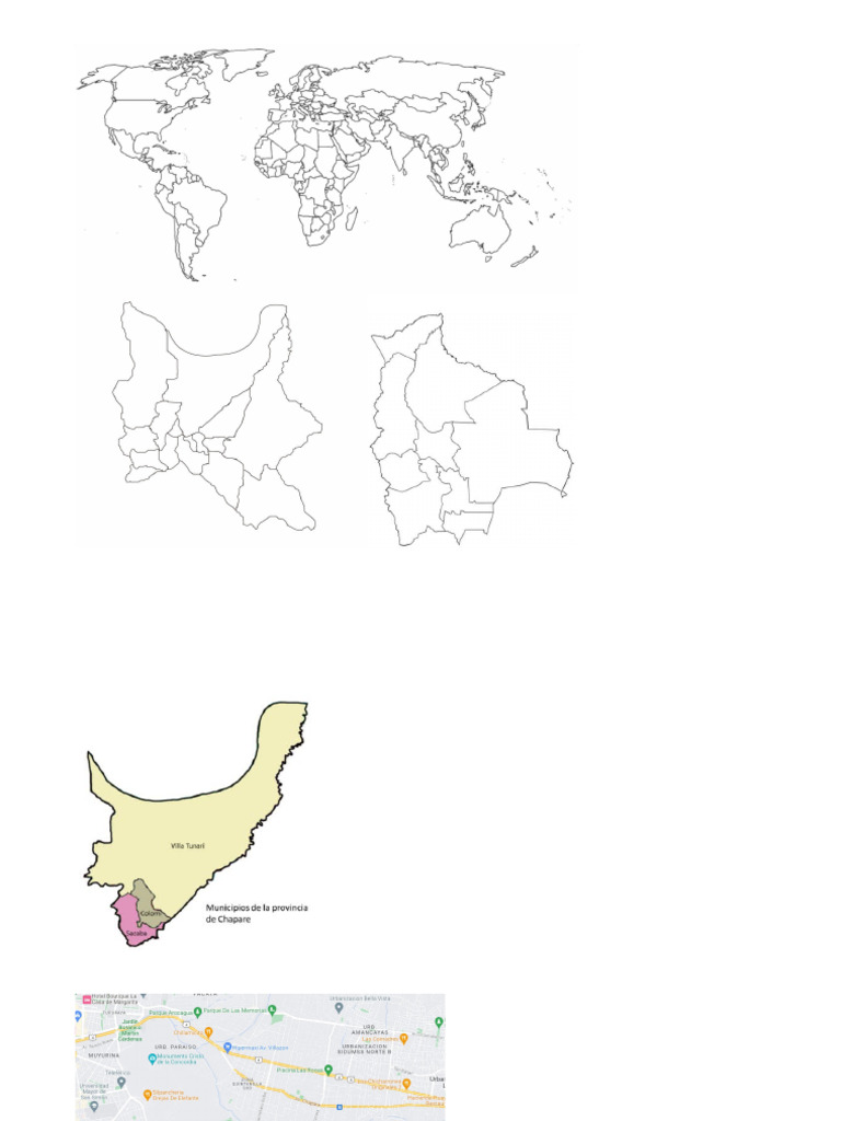 Mi Lugar en El Mundo | PDF