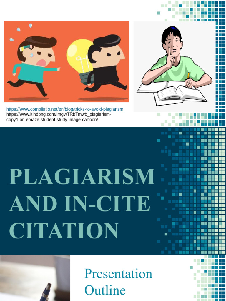 Plagiarism-and-In-text-citation-using-APA | PDF | Plagiarism | Citation
