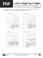 Cambridge Primary Maths 6 Answer Key | PDF | Mathematics | Arithmetic
