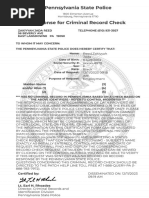 Ocfs 6000 | PDF | Criminal Record | Fingerprint