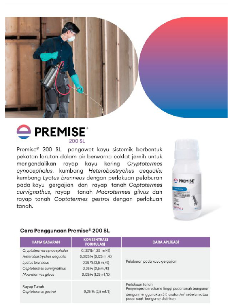 Katalog Premise | PDF