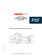 Handy2000Lite 2017 05 en | PDF | Electrical Connector | Switch