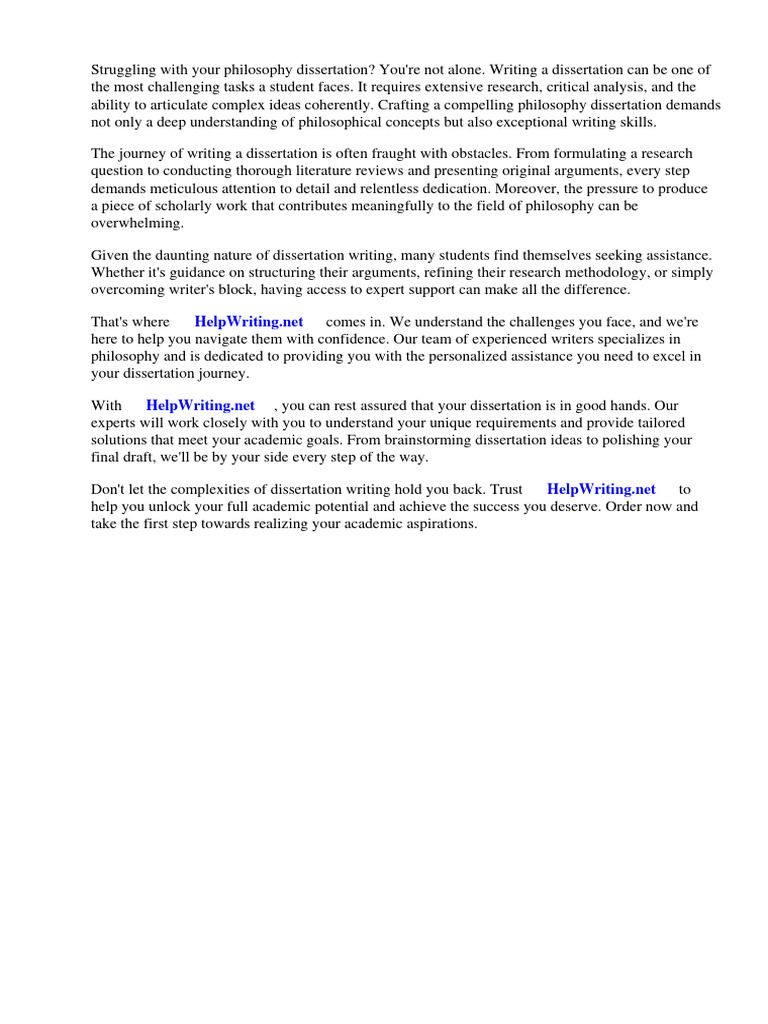 Philosophy Dissertation Ideas | PDF | Jacques Derrida | Idea