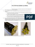 Camesa Cable Spec | PDF | Electrical Conductor | Insulator (Electricity)