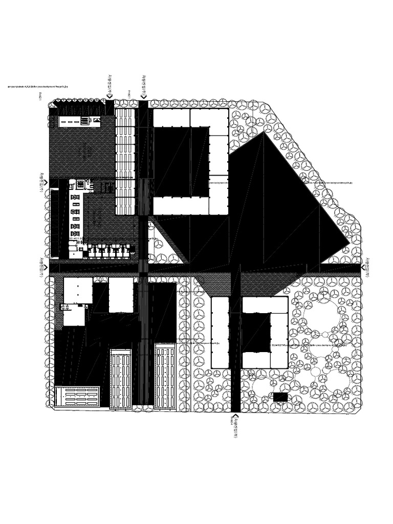 00 Site Plan (1) Model | PDF