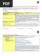 Unit IG2 Risk Assessment Sample-V5.2 | PDF | Risk | Risk Assessment