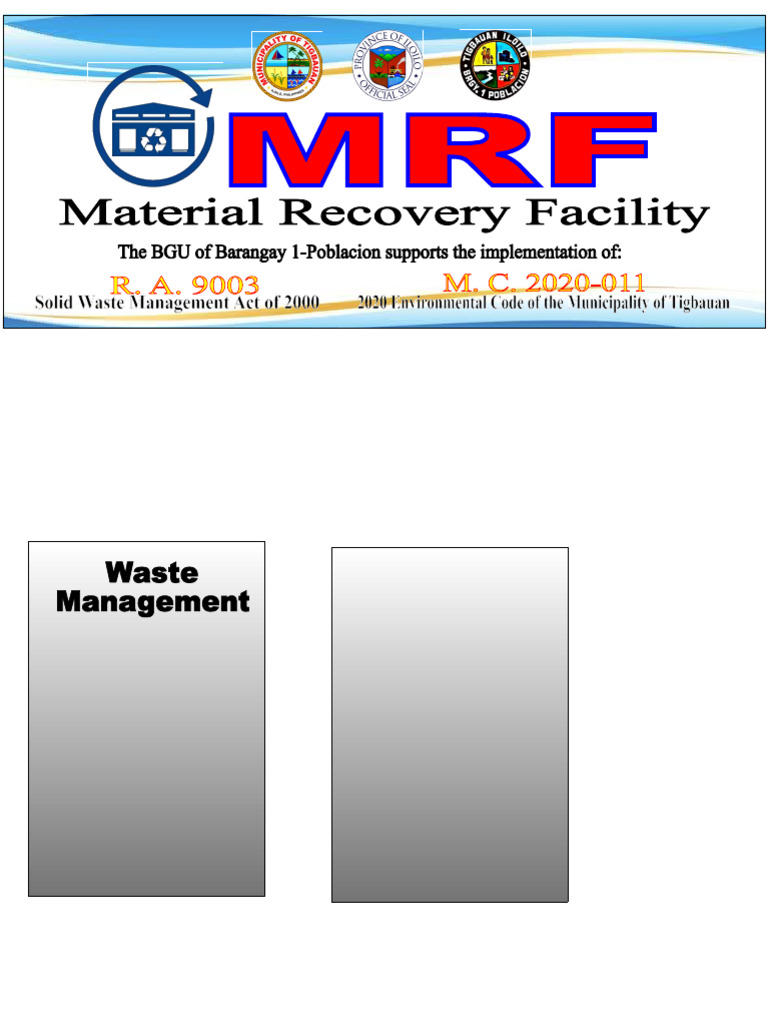 MRF NMN | PDF