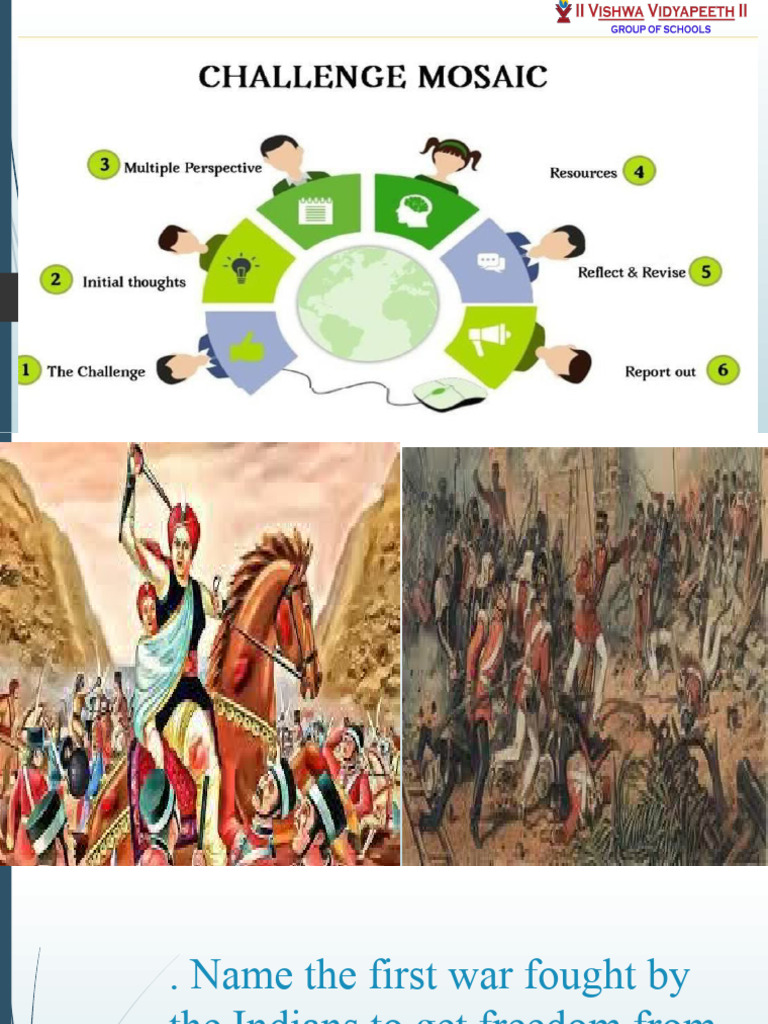 Grade 5 History CH 14-Feature Story Indian Freedom Struggle - I ...