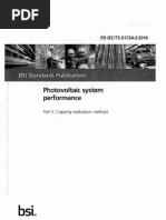 IEC 61427 Test Report | PDF