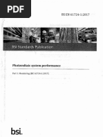 Iec 61724 1 2021 | PDF | Photovoltaics | Photovoltaic System