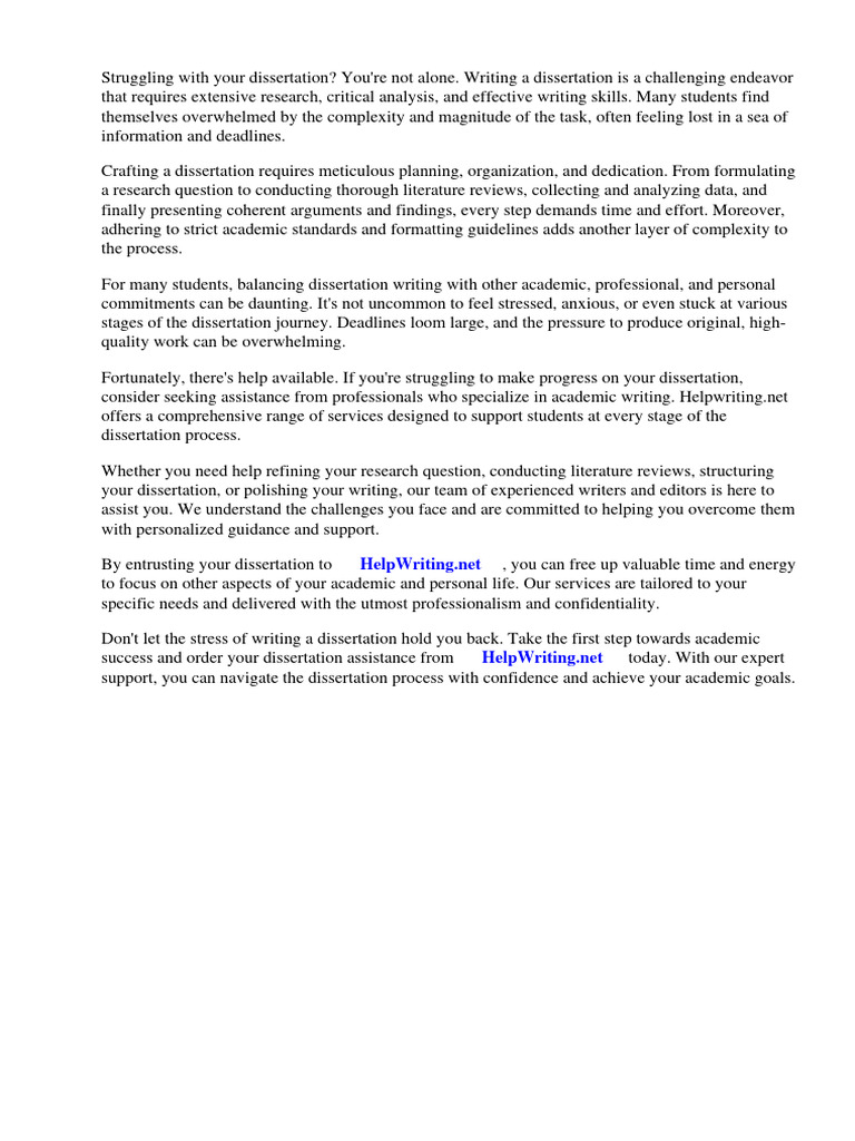 Dissertation Notebook | Download Free PDF | Thesis | Doctor Of Philosophy