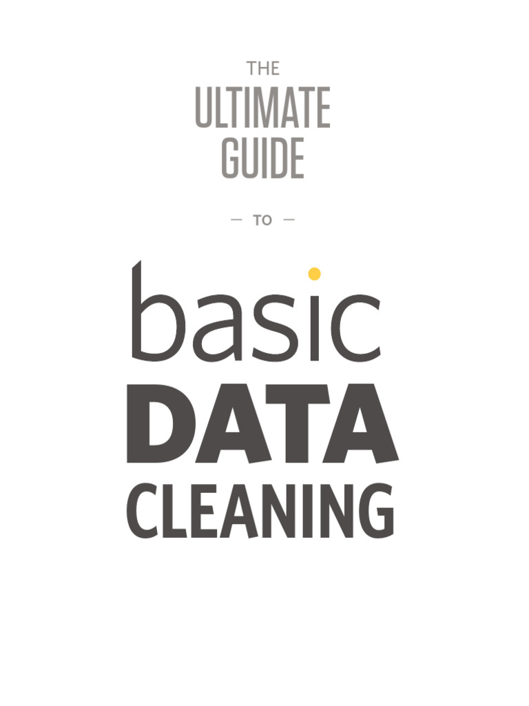 Data As Clean of Excel | PDF | Microsoft Excel | Data Data As Clean of Excel | PDF | Microsoft Excel | Data