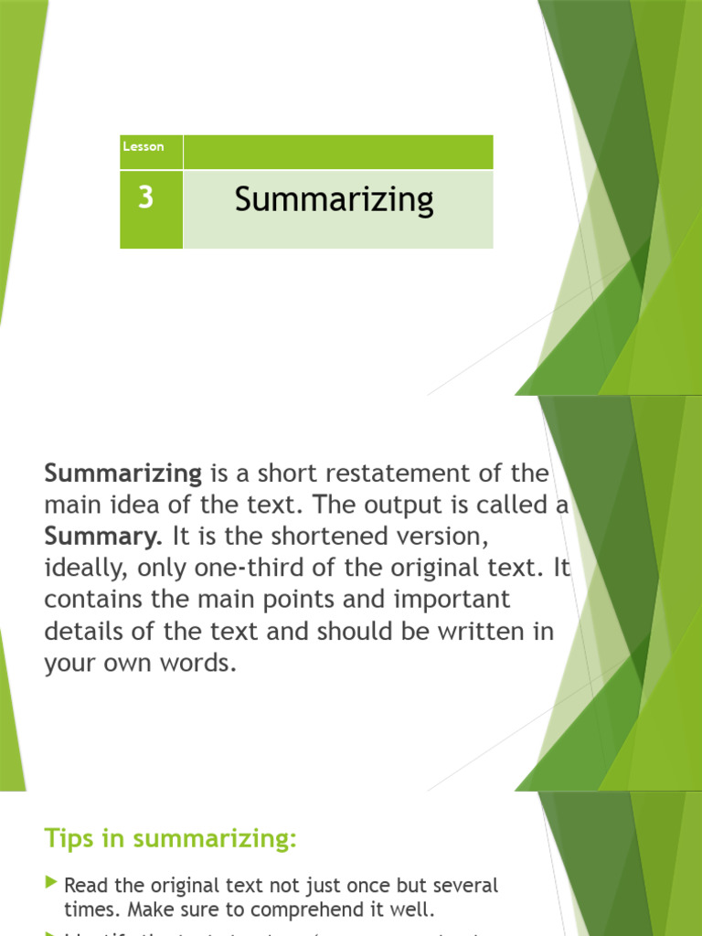 LESSON 3 EAPP | PDF | Human Communication | Writing