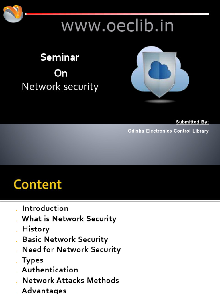 Understanding Network Security Basics | PDF | Computer Network | Security