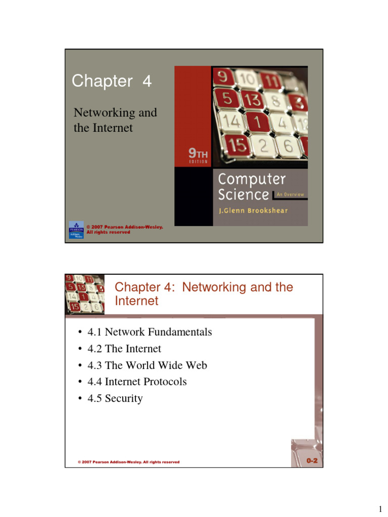 LectureSlides904 | PDF | Computer Network | Dynamic Web Page
