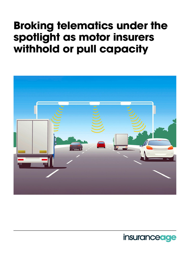 Zego Insurance: Telematics Market Insights | PDF | Cost Of Living ...