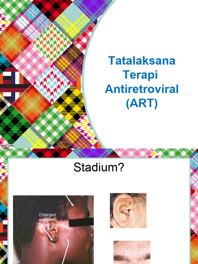 3 - Pengantar Terapi ART | PDF