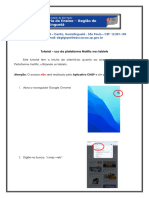 Tutorial Repositorio CMSP | PDF | Negócios