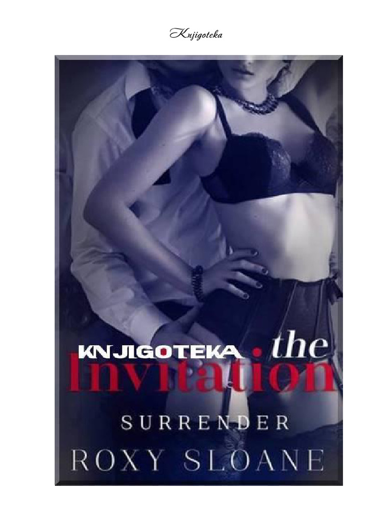 The Invitation 2 - Roxy Sloane | PDF