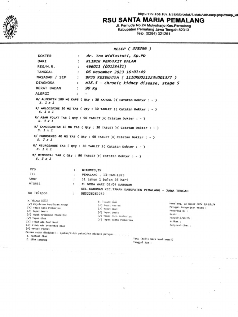 Resep 1 | PDF
