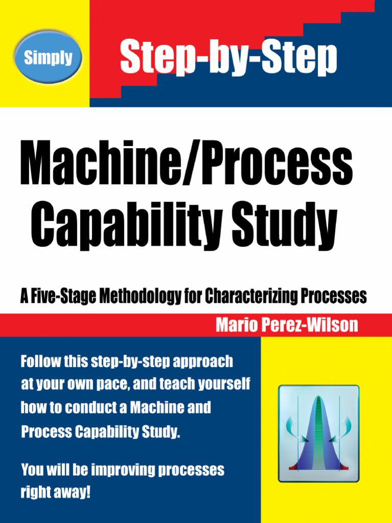 Machine Capability | PDF | Skewness | Methodology
