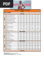 Template PMS Report TL01 V01 | PDF | Risk | Medical Device