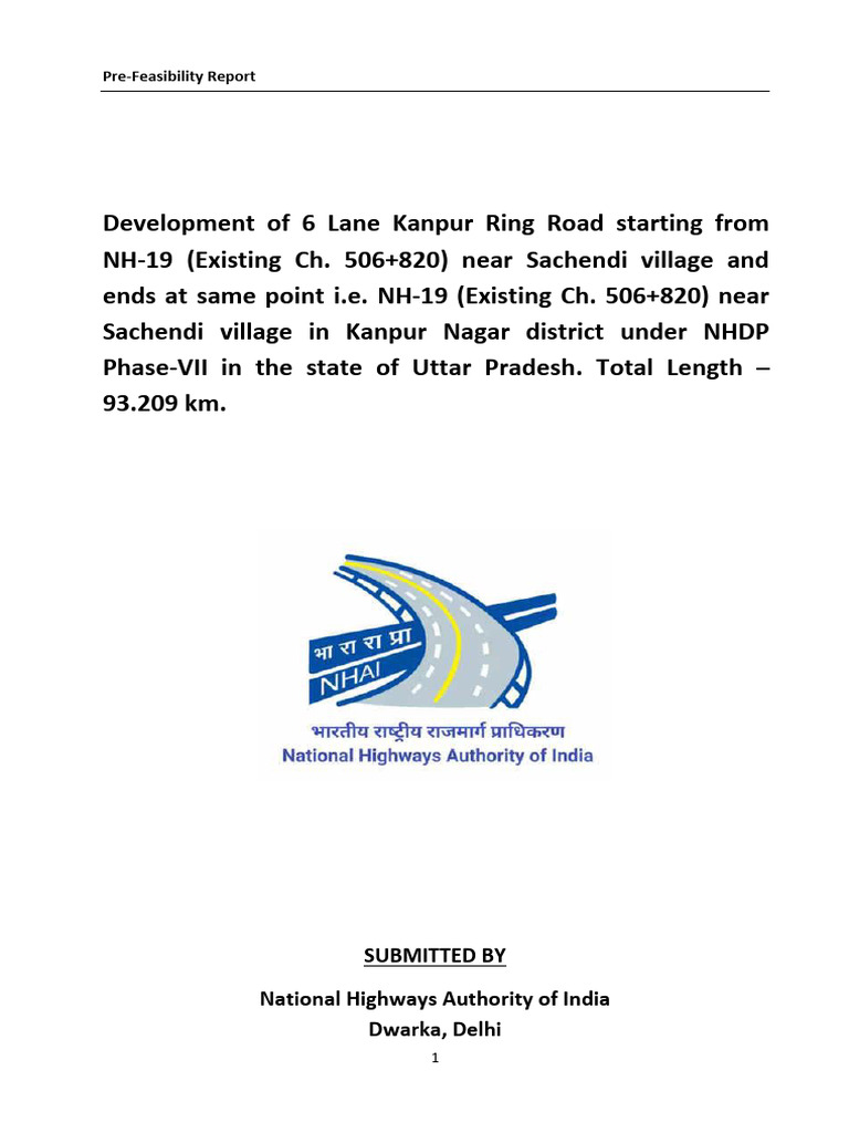 Environment Clearance Report PDF | PDF | Waste Management | Waste