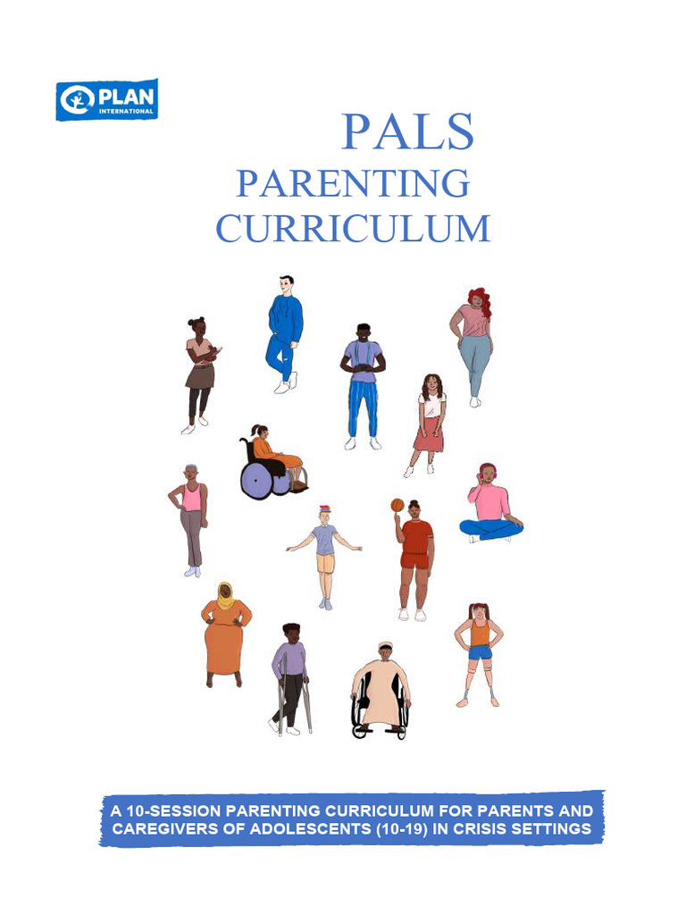 PALS Parenting Curriculum | PDF | Adolescence | Breathing