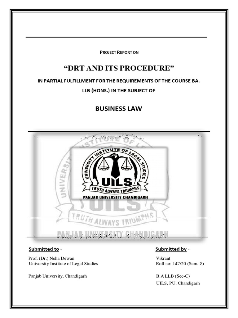 RDDB Fi Act 1993 | PDF | Tribunal | Lawsuit