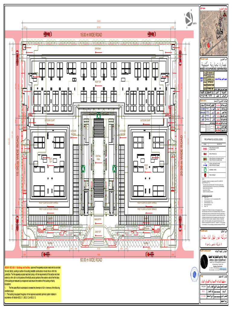 FLS - Norville 15-11-2023 | PDF | Civil Engineering