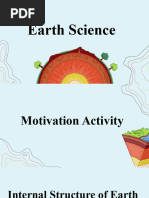 Earth Materials and Processes | PDF | Rock (Geology) | Plate Tectonics