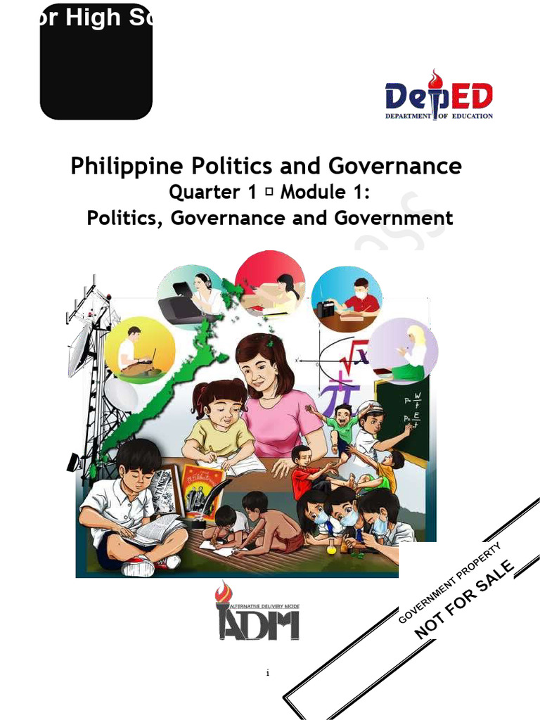 PPG Module | Download Free PDF | Learning | Governance
