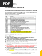 RFI Cover Letter Template | PDF